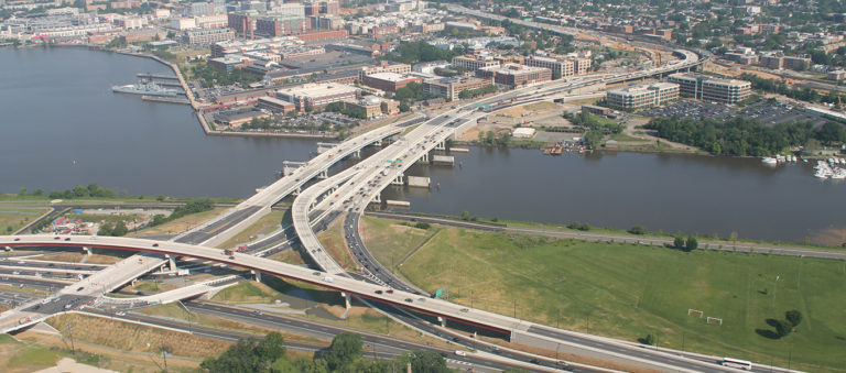 11th Street Bridge - HNTB