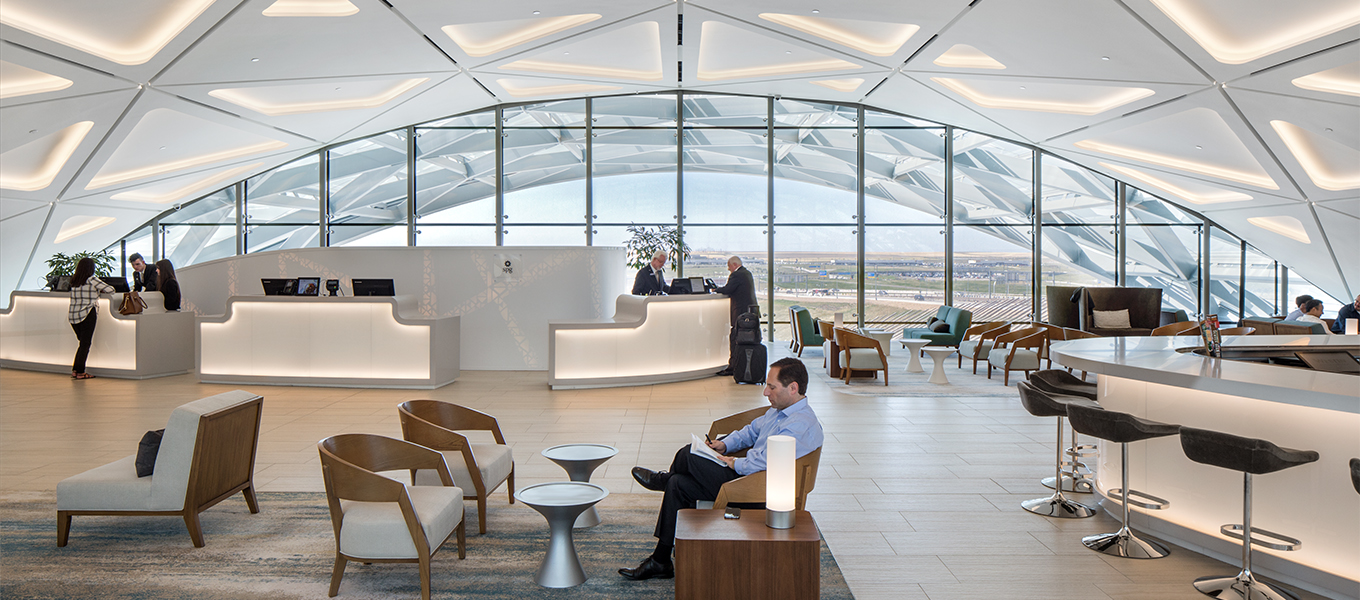 Denver International Airport 2 - HNTB