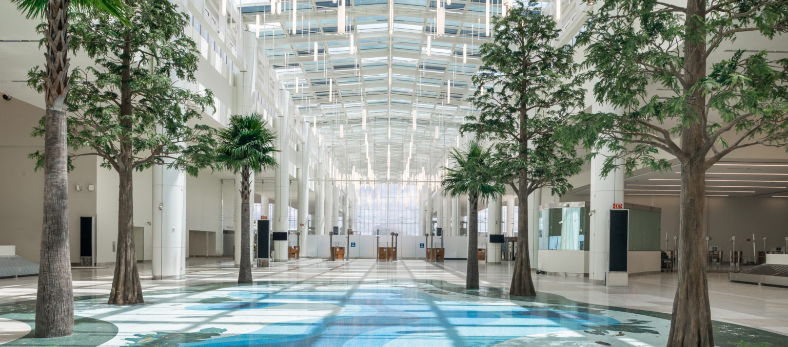 Orlando International Airport Terminal C - HNTB