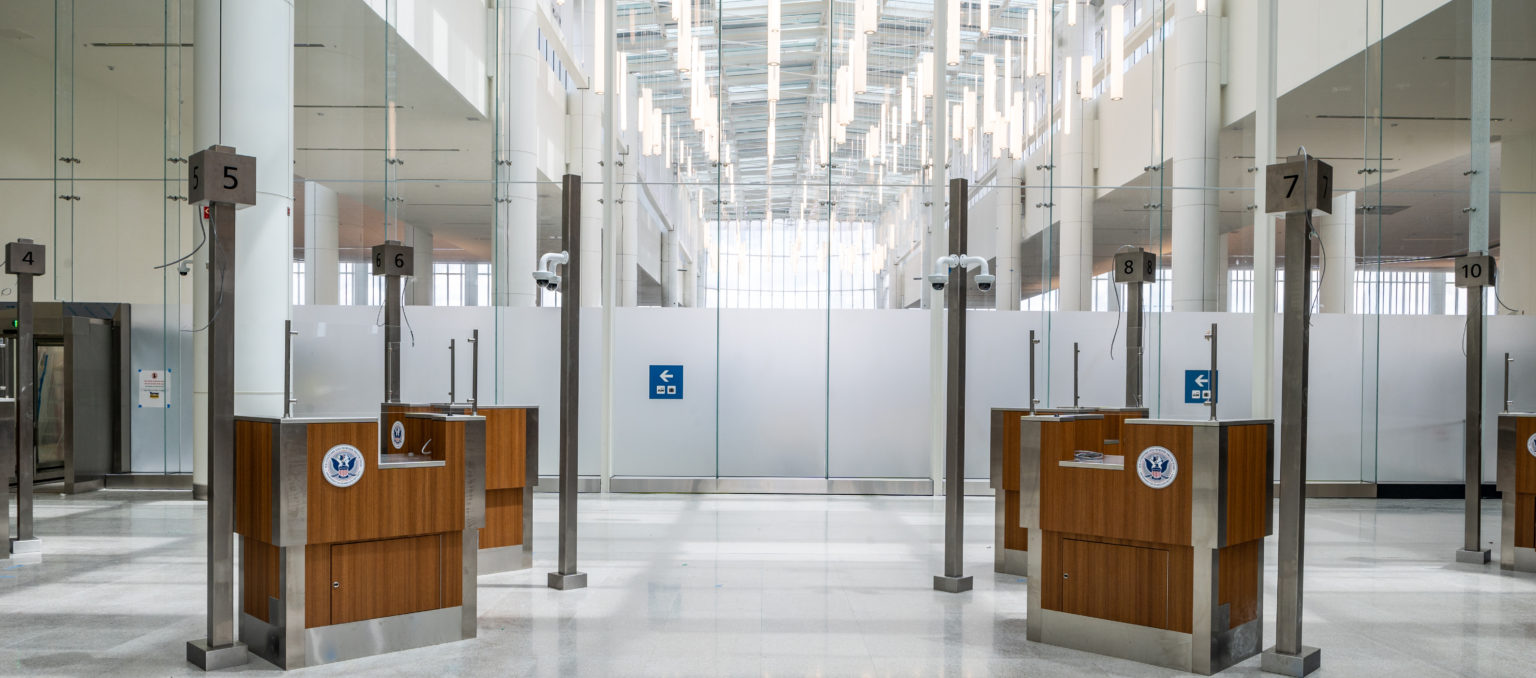 Orlando International Airport Terminal C - HNTB