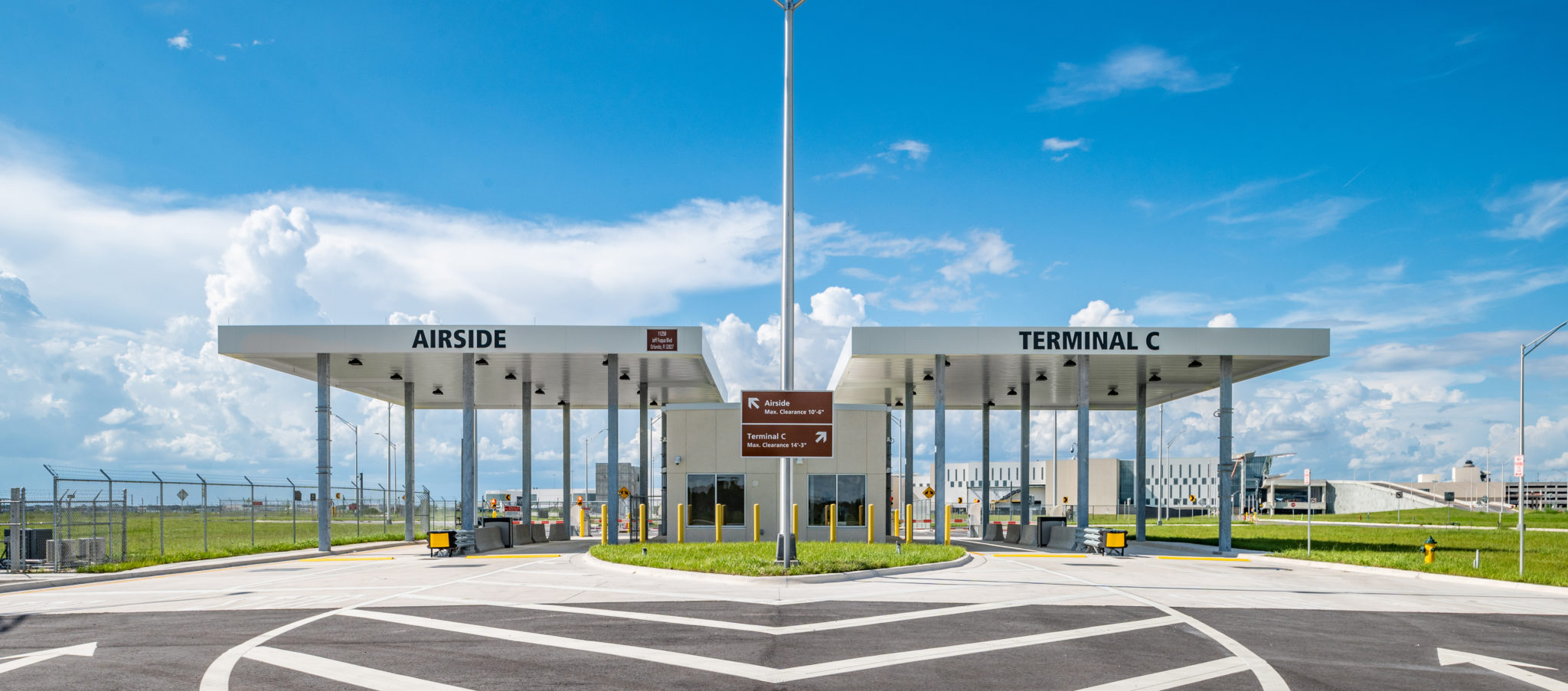Orlando International Airport Terminal C - HNTB