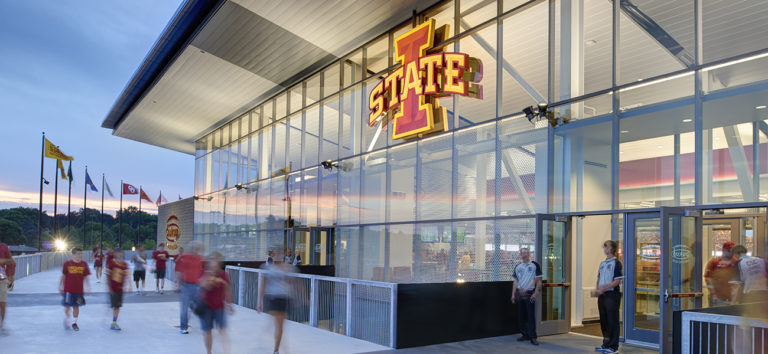 Iowa State University Stadium Renovation and Expansion - HNTB