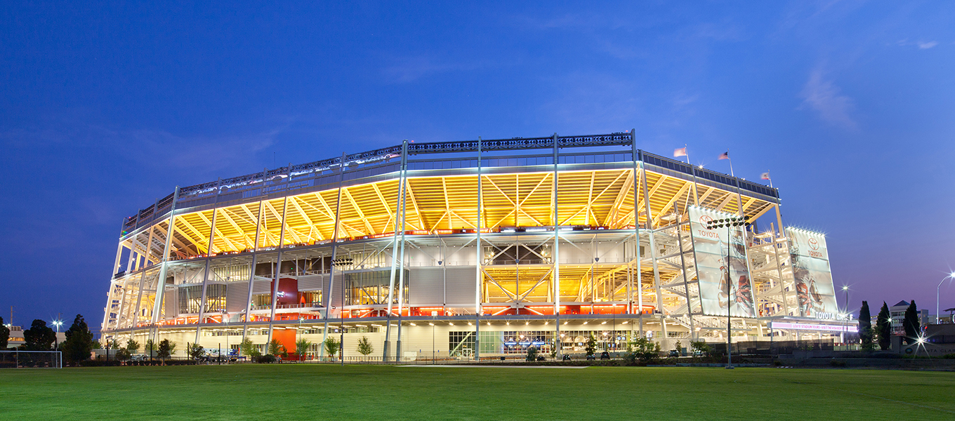 Levi s Stadium HNTB Levi s Stadium HNTB