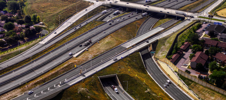Mitchell Interchange - HNTB