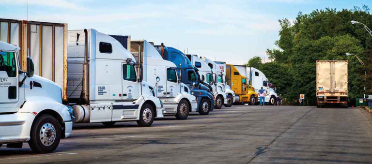 Truck Parking Information and Management System - HNTB