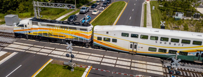 SunRail - HNTB