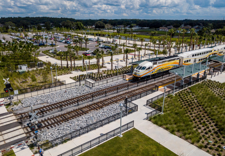 SunRail - HNTB