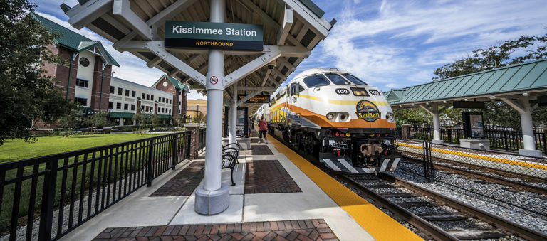 Central Florida Commuter Rail: SunRail - HNTB