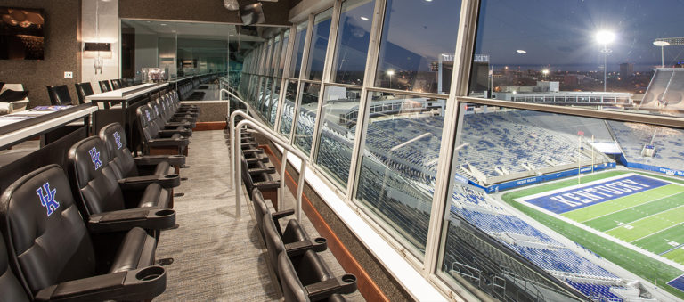 University of Kentucky Kroger Field Renovation - HNTB