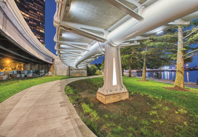 Navy Pier Flyover - HNTB