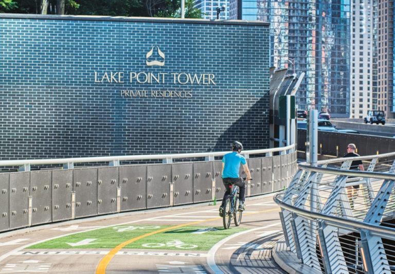 Navy Pier Flyover - HNTB