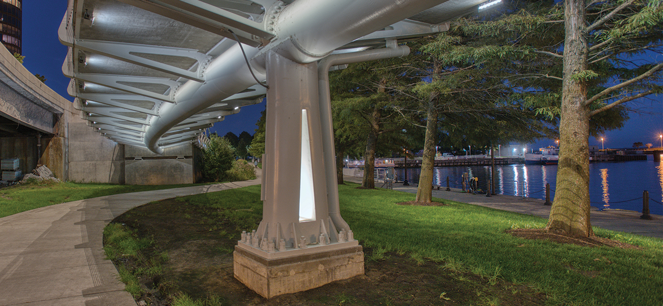 Navy Pier Flyover - HNTB