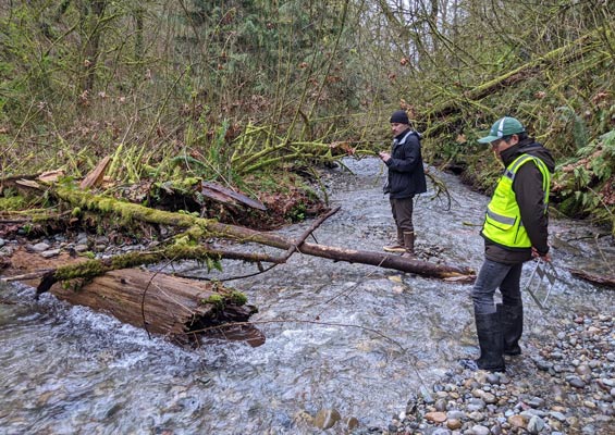 Fish Passage Program - HNTB