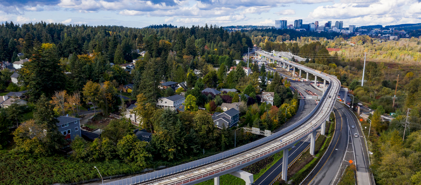 East Link Extension - HNTB