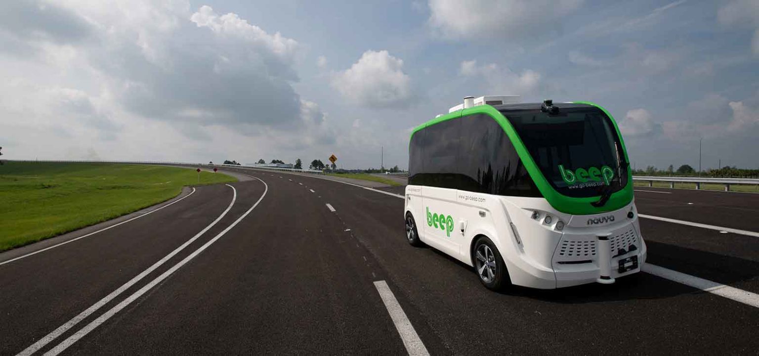 Accelerating the Future - HNTB