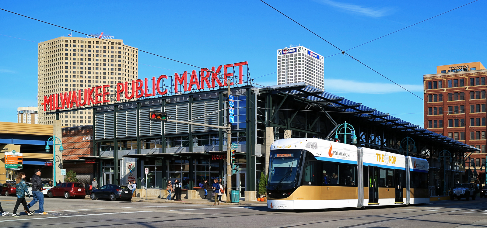 Milwaukee Streetcar Story Slide 5 - HNTB