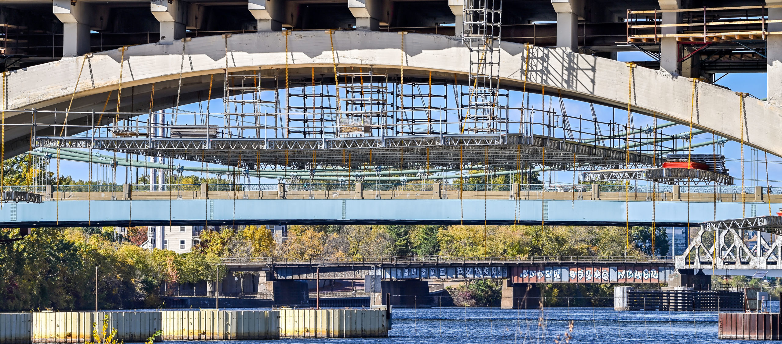 Third Avenue Bridge - HNTB