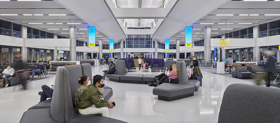 Denver International Airport – Concourse Expansion - HNTB
