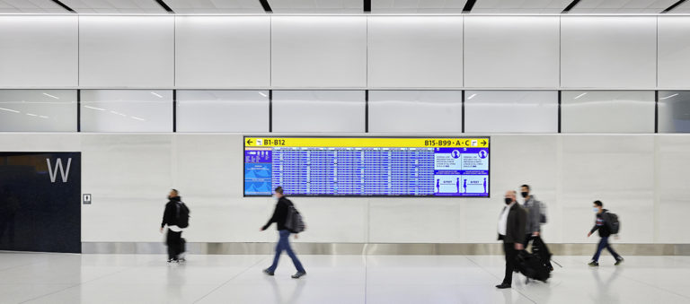 Denver International Airport – Concourse Expansion - HNTB