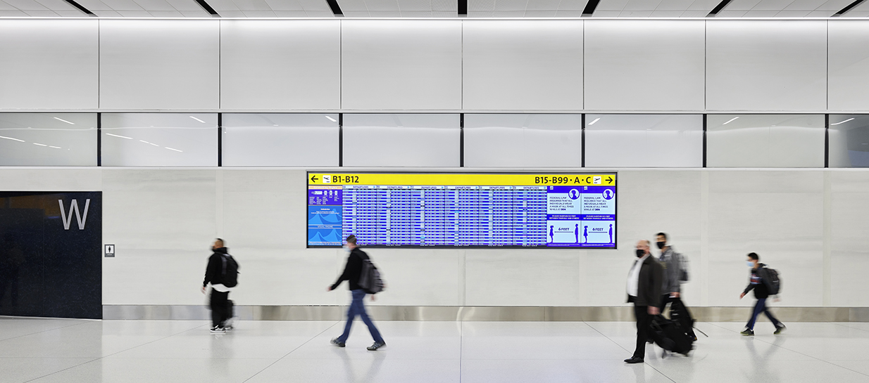 Denver International Airport – Concourse Expansion - HNTB