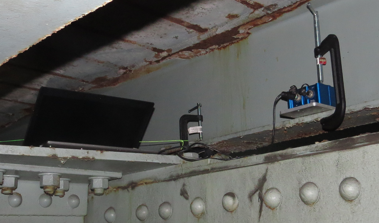 Structural Health Monitoring Systems - HNTB