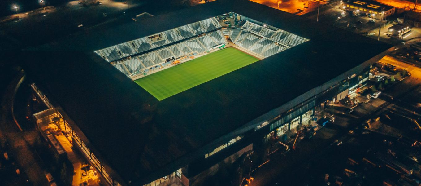 Lower.Com Field - HNTB