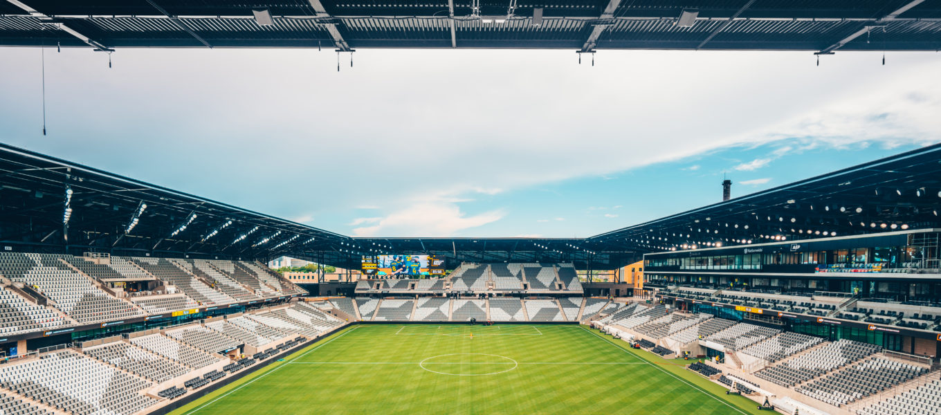 Lower.Com Field - HNTB