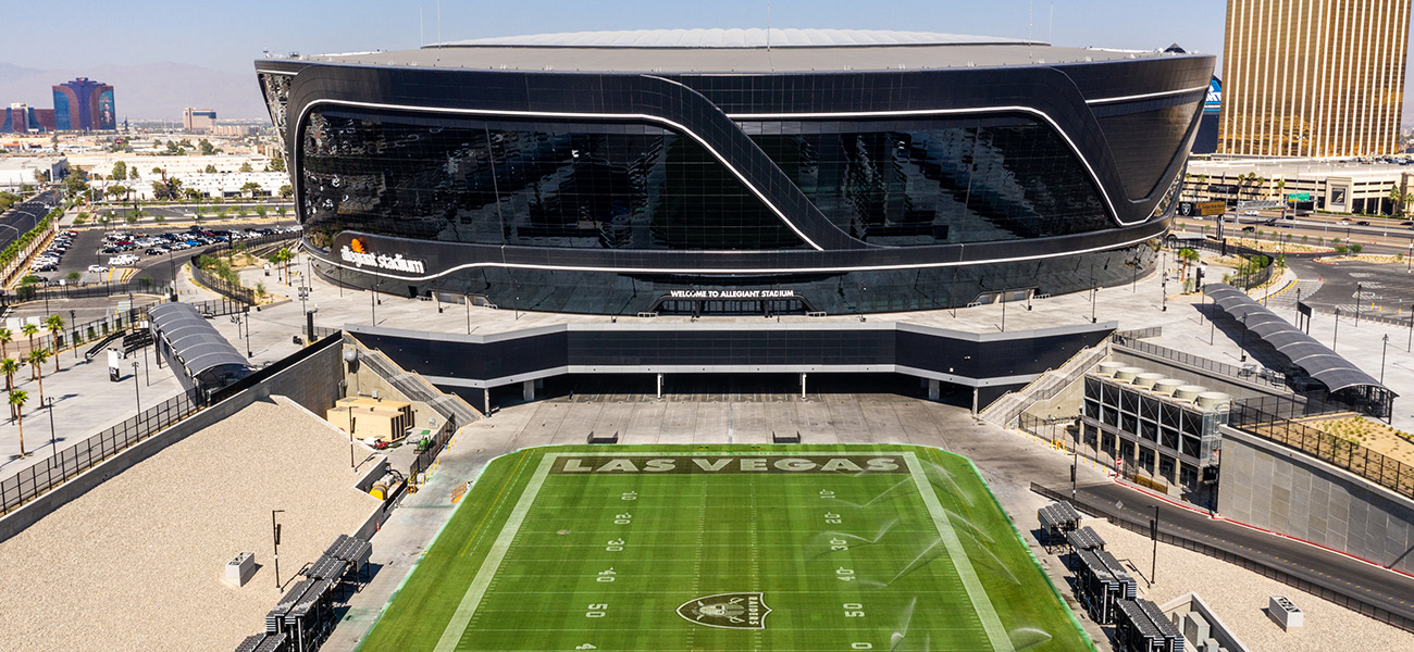 Allegiant Stadium - HNTB