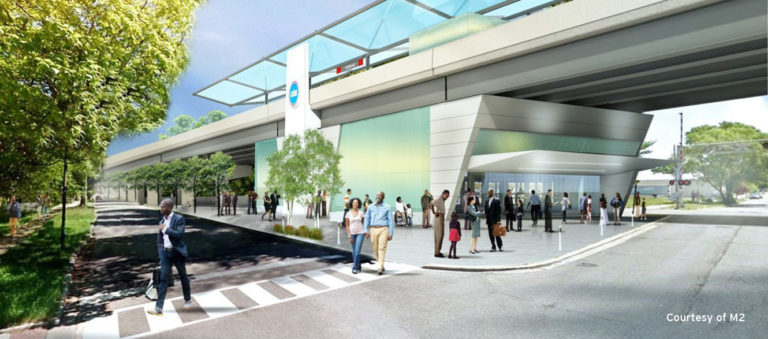 CTA Red Line Extension Program Management - HNTB