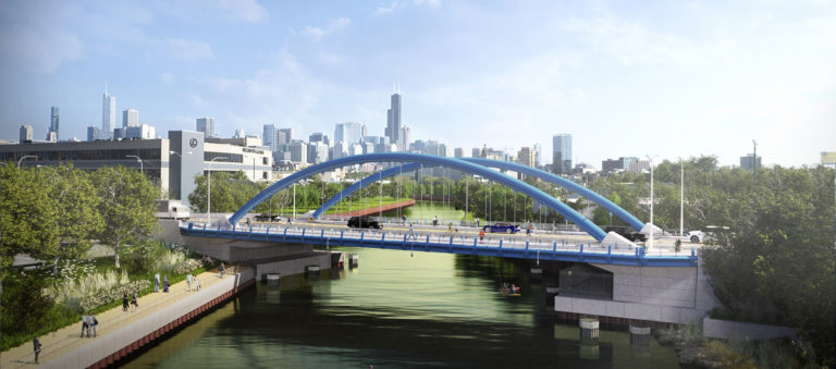 Division Street Bridge - HNTB