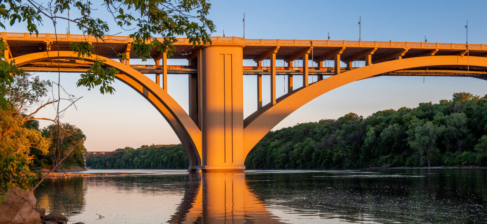 Franklin Avenue Bridge - HNTB