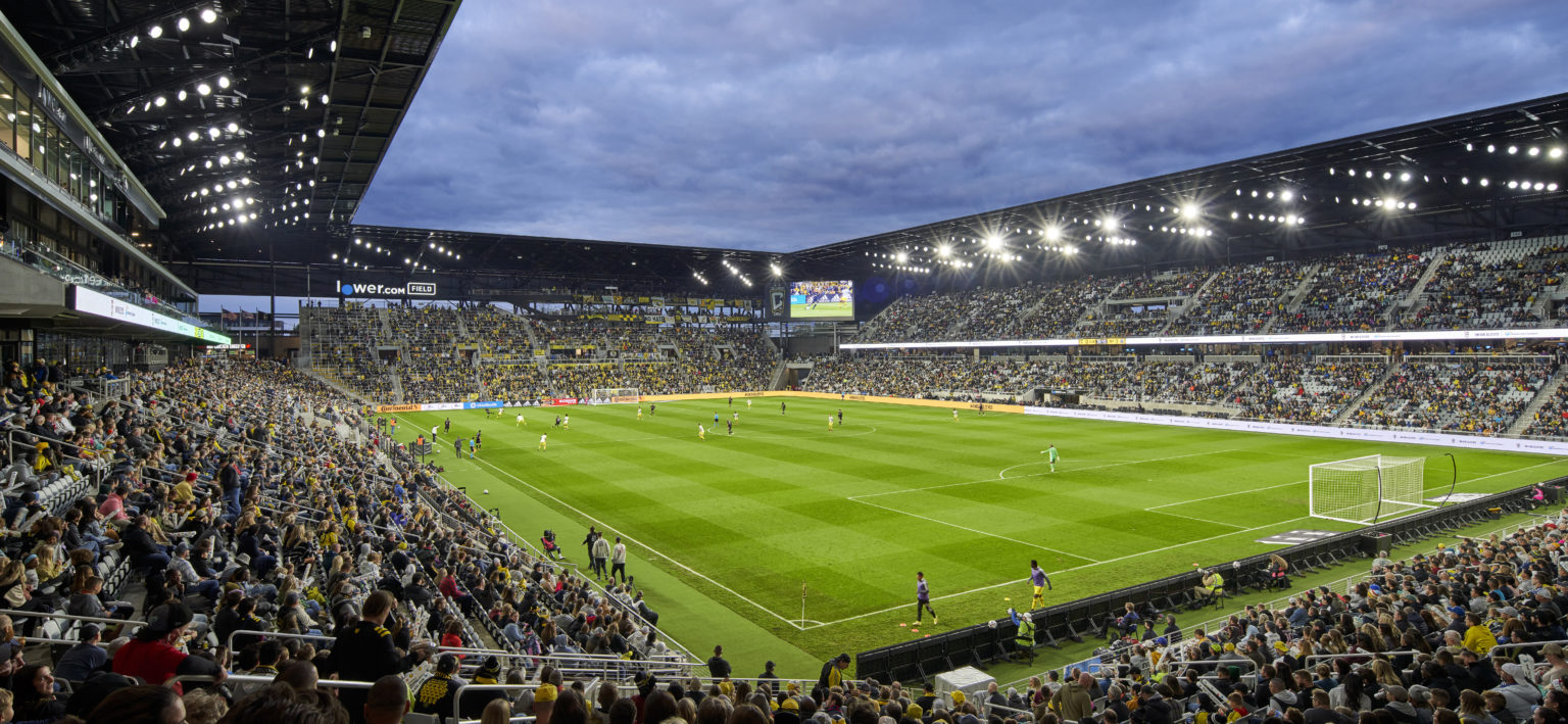 Lower.Com Field - HNTB