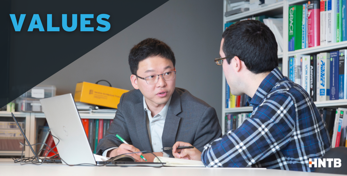 Values - HNTB