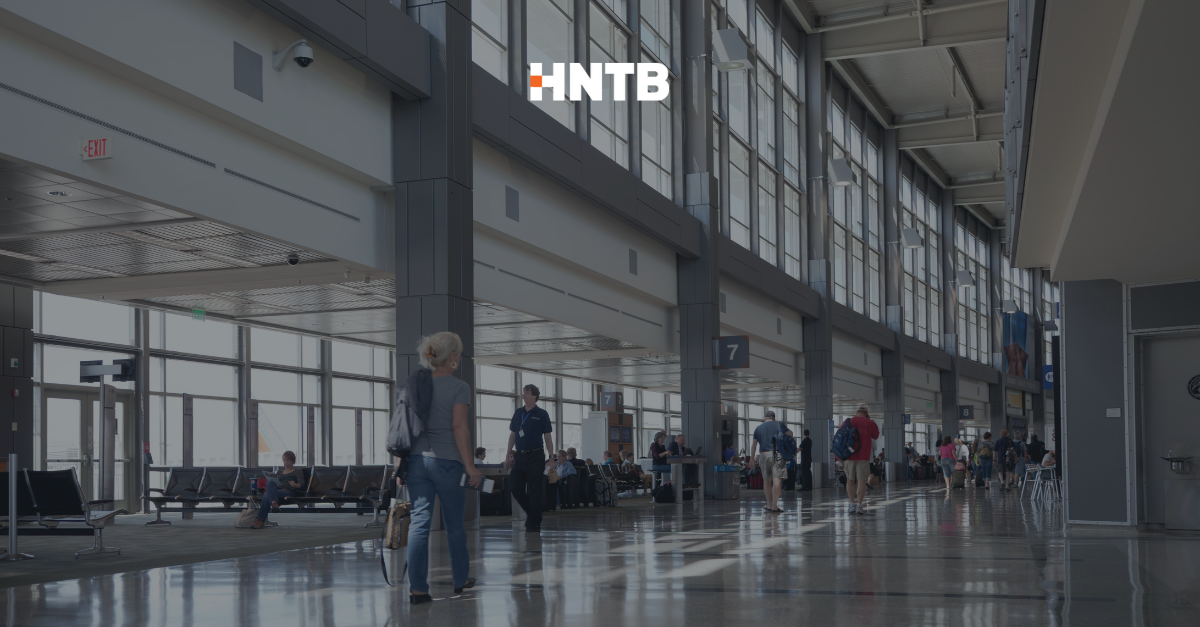 HNTB selected to provide architectural and engineering services at Austin-Bergstrom ...