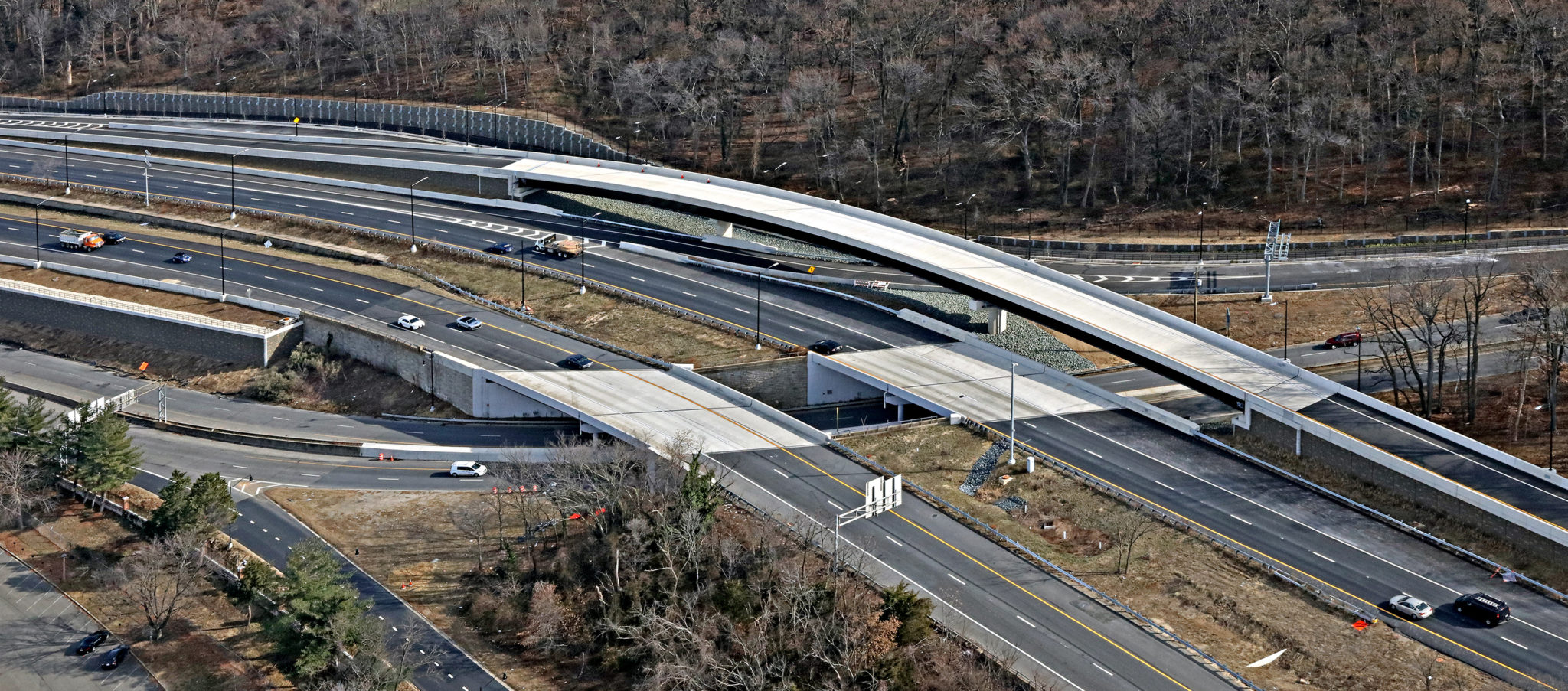 Malcolm X Interchange - HNTB