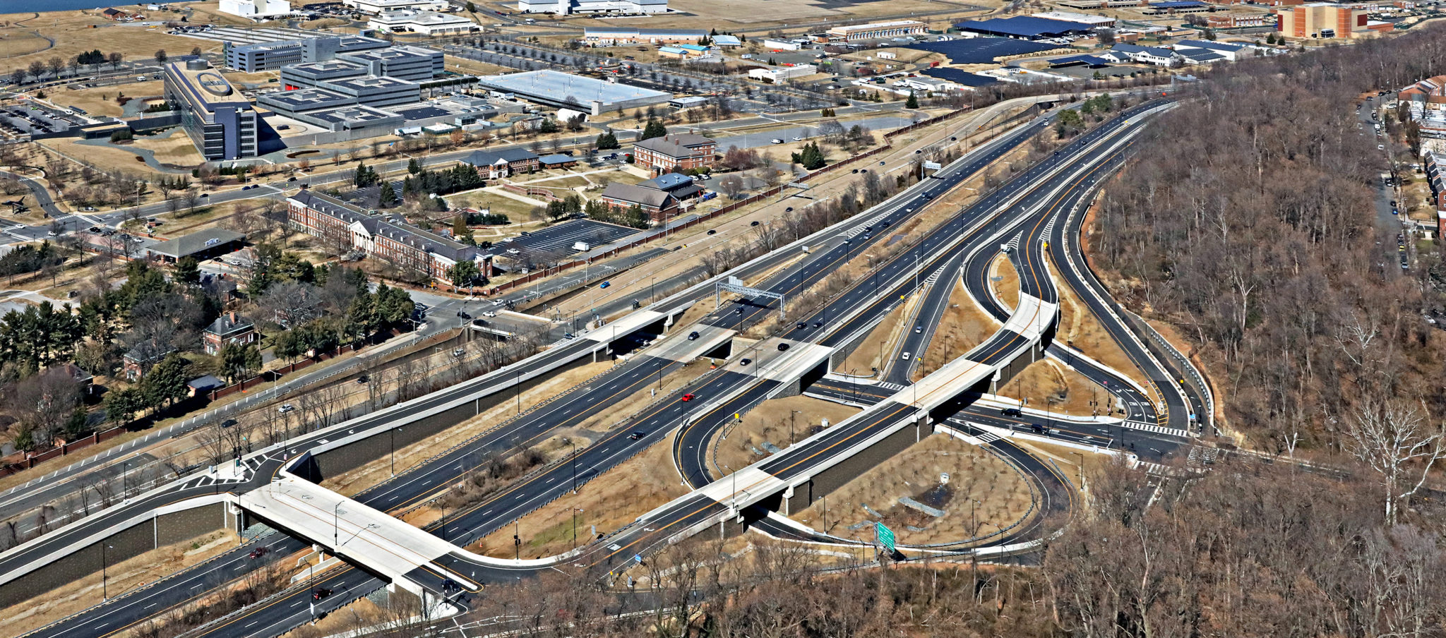 Malcolm X Interchange - HNTB