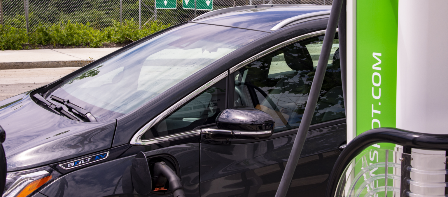 DriveOhio Electric Vehicle Charging Study - HNTB