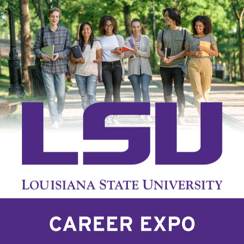 LSU Career Expo - HNTB