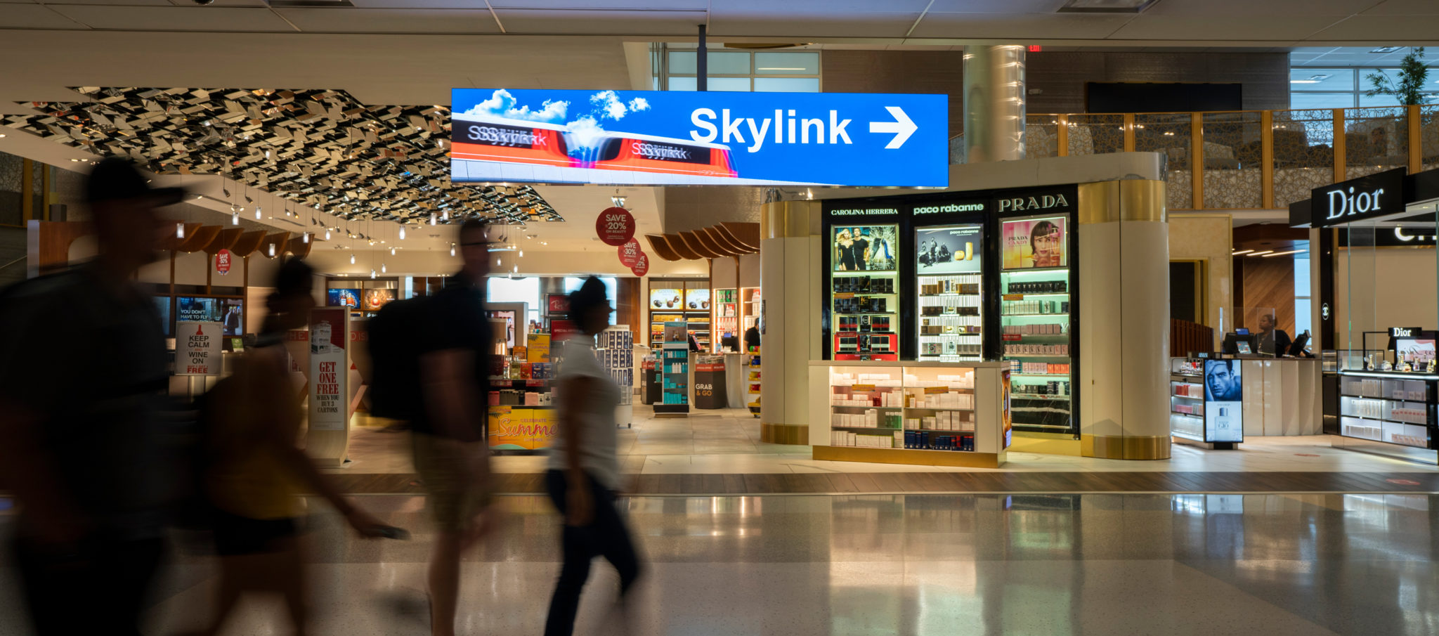 Dallas Fort Worth International Airport - HNTB