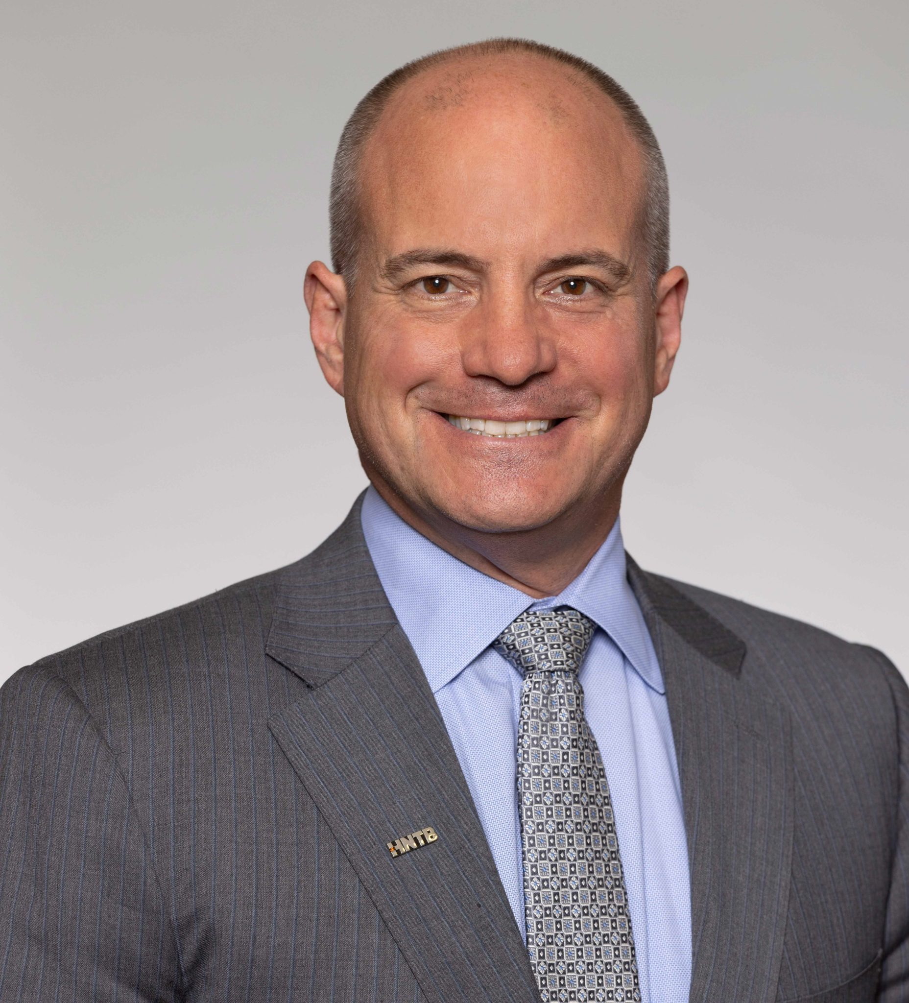 HNTB names Kevin R. Collins as New York office leader - HNTB