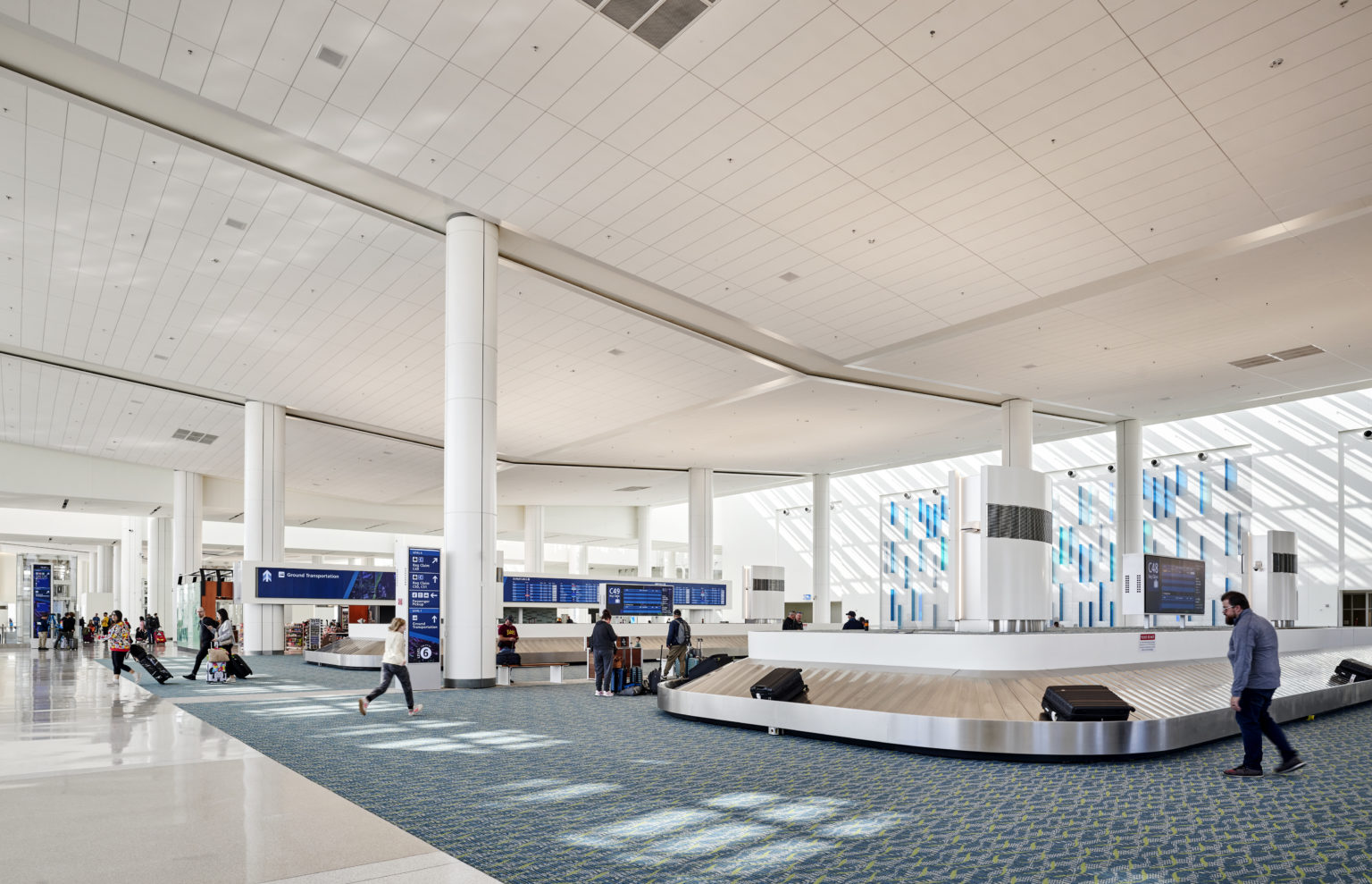 Orlando International Airport Terminal C - HNTB