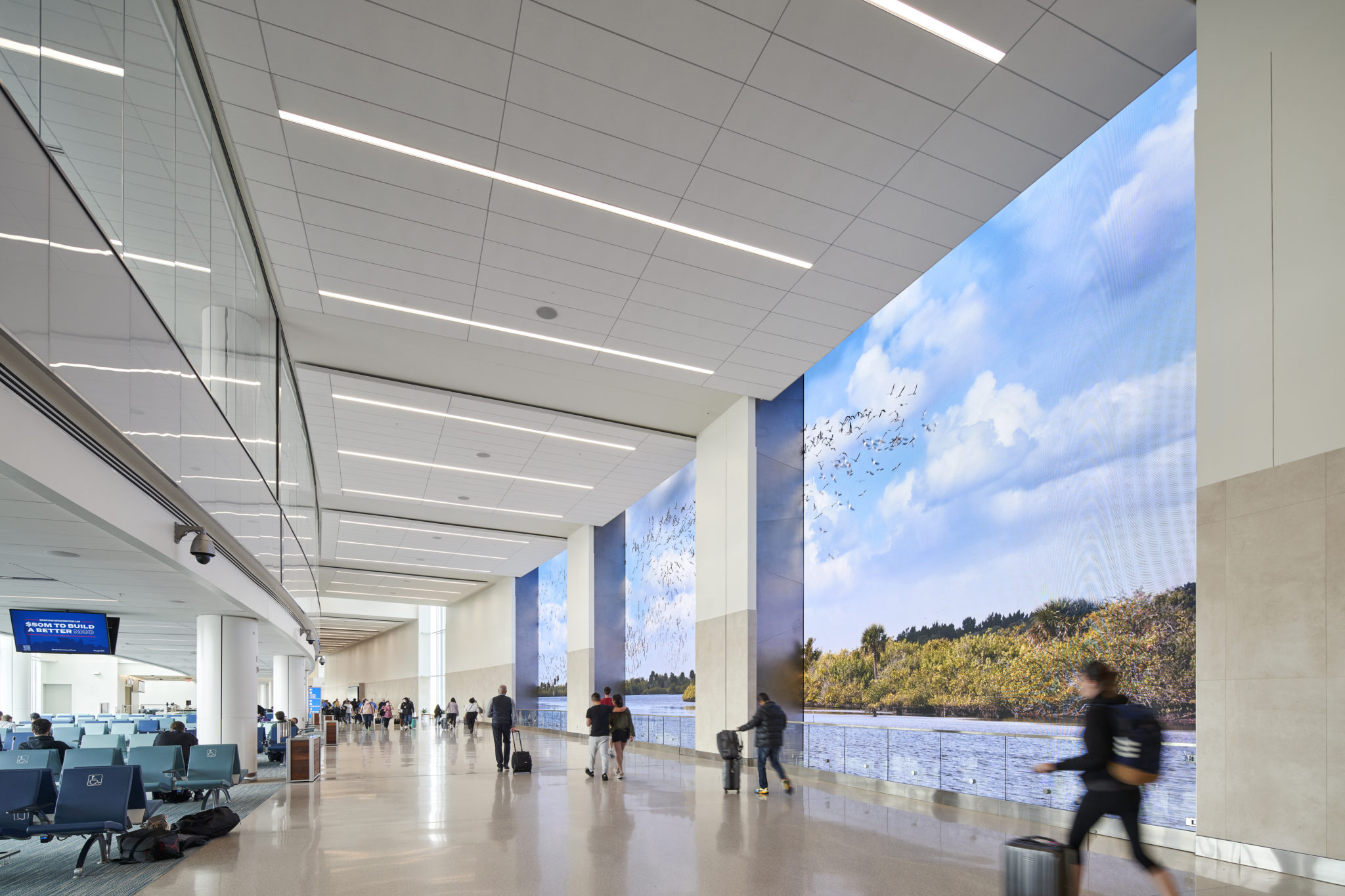 Orlando International Airport Terminal C - HNTB