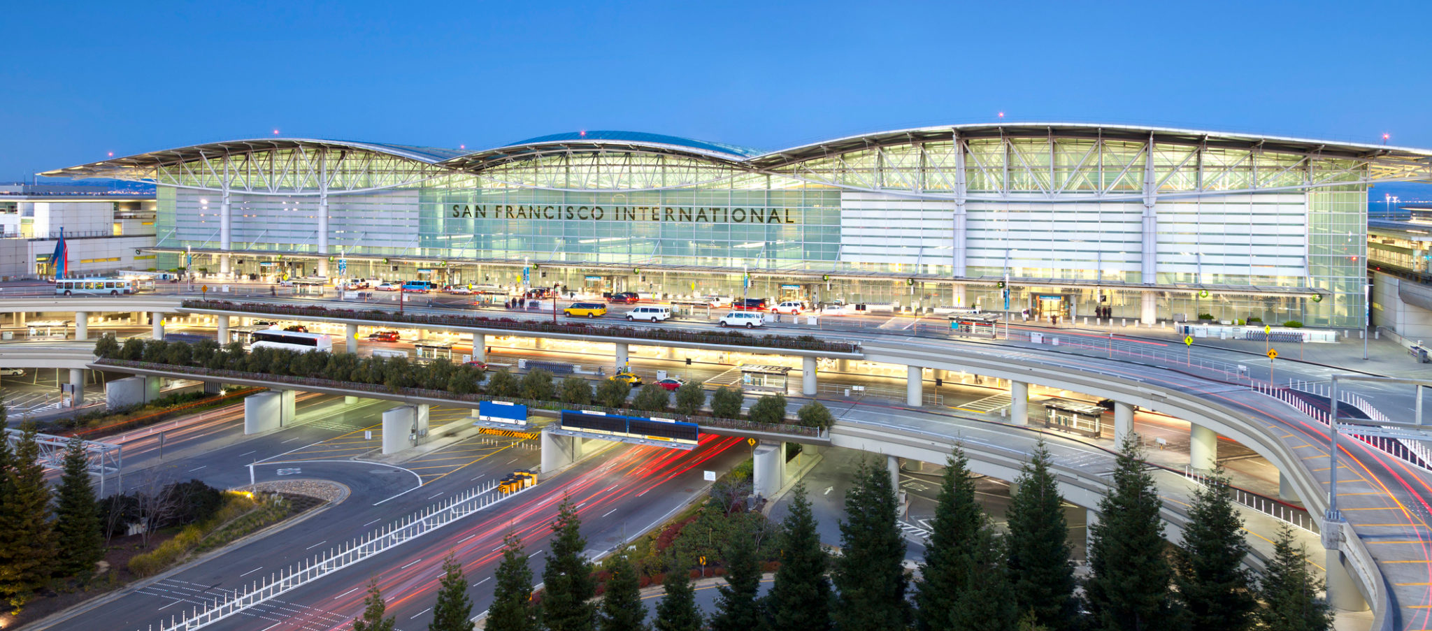 San Francisco International Airport Electrification and Sustainability ...