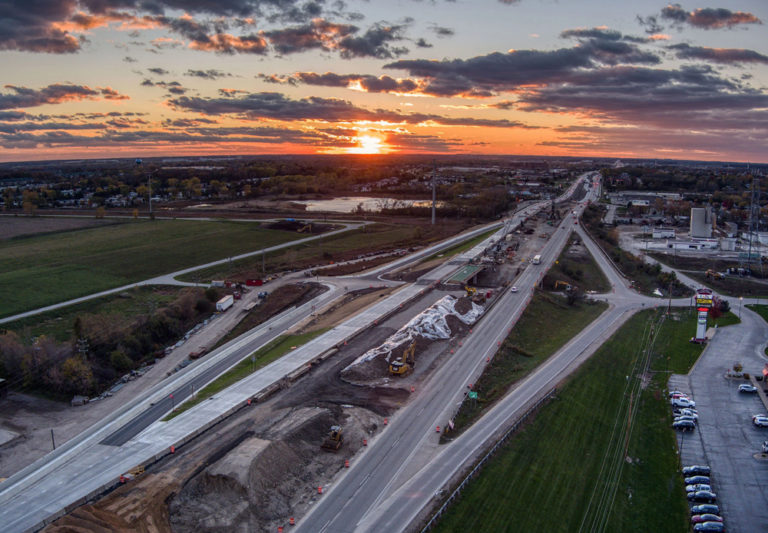 Wisconsin State Highway 50 - HNTB