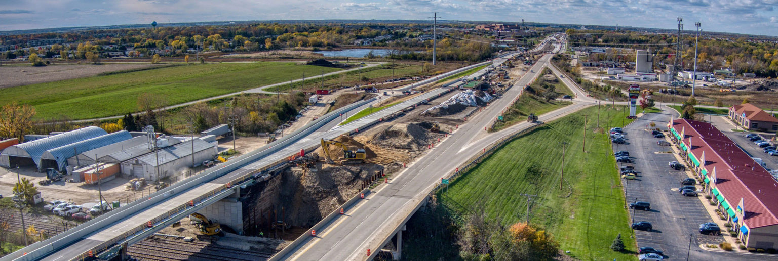 Wisconsin State Highway 50 - HNTB