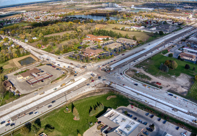 Wisconsin State Highway 50 - HNTB