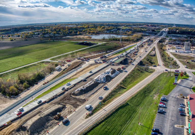 Wisconsin State Highway 50 - HNTB