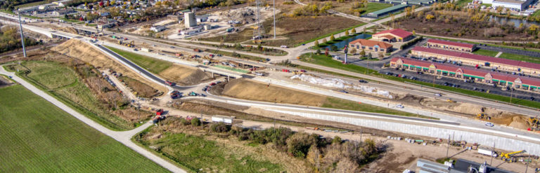 Wisconsin State Highway 50 - HNTB