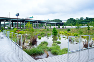CID Green Infrastructure - HNTB