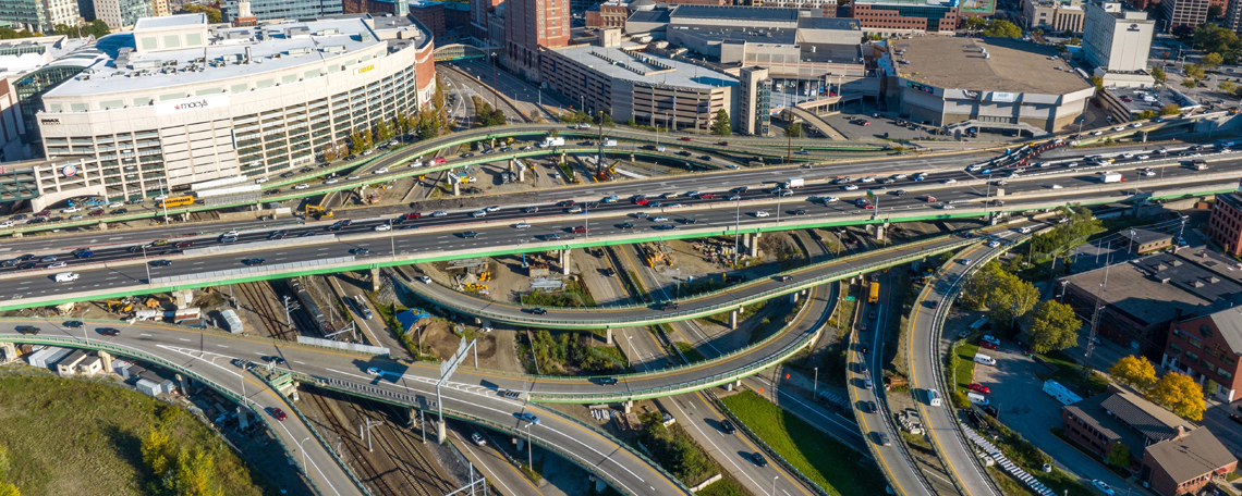 I-95 Northbound Viaduct - HNTB